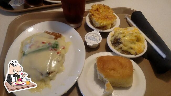 K&W Cafeteria in North Myrtle Beach - Restaurant menu and reviews