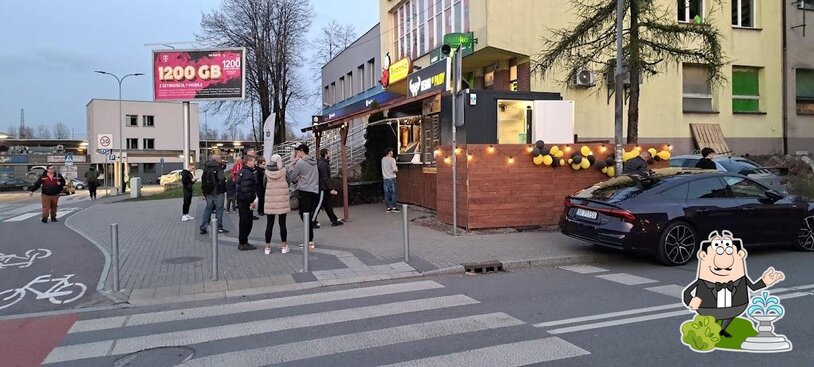 Kebab u Pajdy Ligota restaurant, Katowice - Restaurant reviews