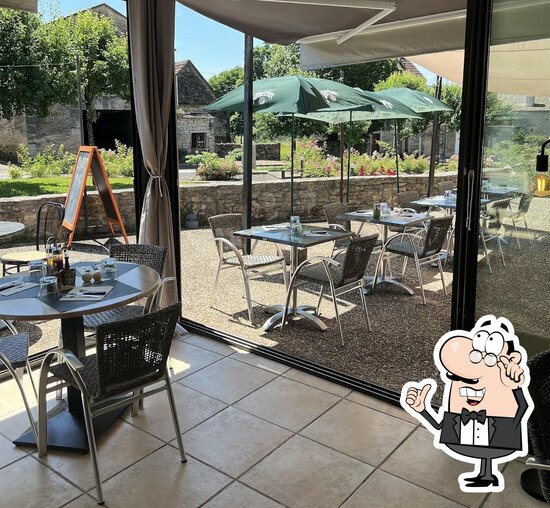 La Chaumière - restaurant de Memer 12200, Vailhourles - Menu du ...