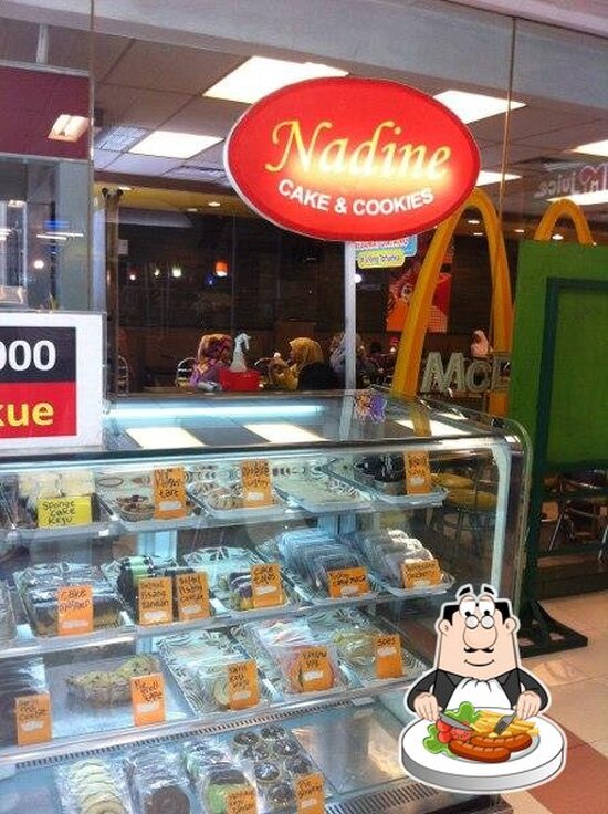 Menu at Nadine Cake & Cookies, Bogor, Bogor