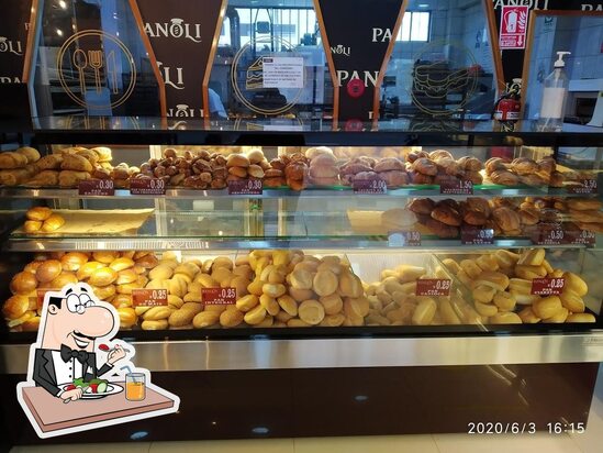 Panadería y Pastelería PANOLI, Lince - Menú del restaurante, precios y ...