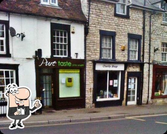 Menu at Pure Taste Sandwich & Catering Shop cafe, Midsomer Norton