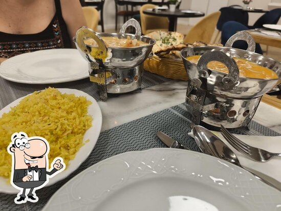 Carta del restaurante ROY'S TRULY INDIAN TASTE SINCE 1970, Navalcarnero