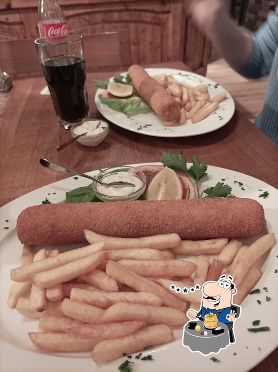 Restaurant Thalia Grill, Vienna - Restaurant reviews