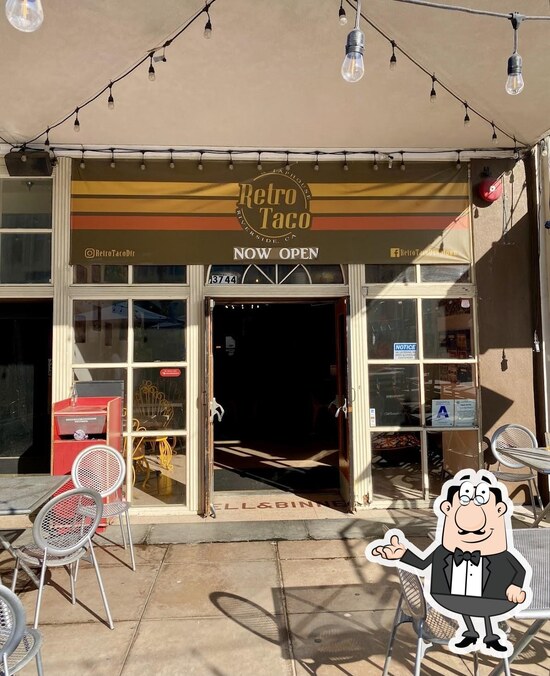 Retro On Main, Riverside - Restaurant menu, prices and reviews