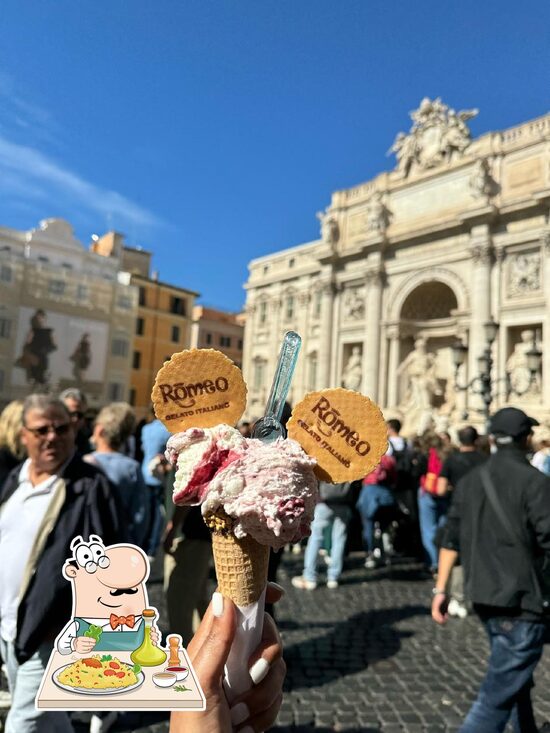 Romeo Gelato Italiano, Rome - Restaurant menu, prices and reviews