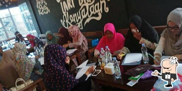 Menu at Secawan Madu cafe, Tanjung Pinang