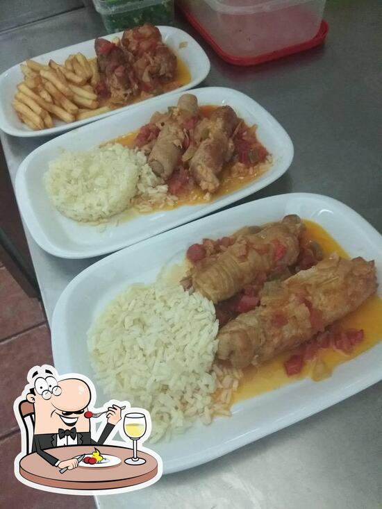 Mata Lobos restaurant, Faro - Restaurant reviews