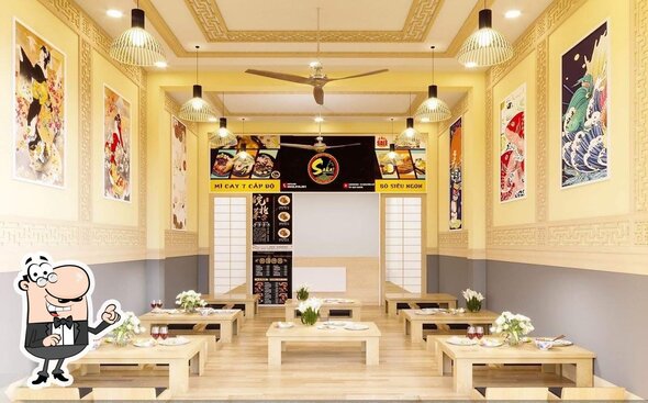 Spicy Sakai Noodles restaurant, Qui Nhơn - Restaurant reviews