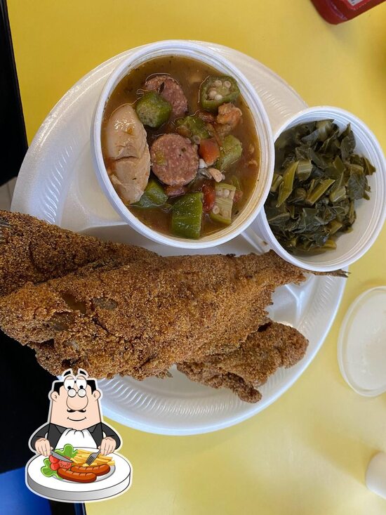 Sum 2 Eat - Soul Food Resturant, Tyler - Restaurant menu, prices and ...