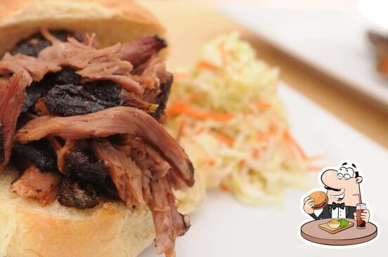 Menu at Mitch's Barbeque Restaurant & Catering, Warrendale