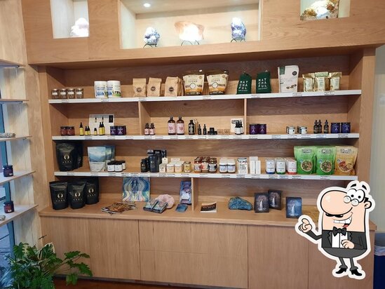 Rose Vortex Cafe - Coffee / Smoothies / Juices, Sedona - Restaurant ...