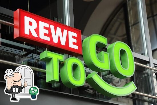 Menu at Rewe To Go restaurant, Münster