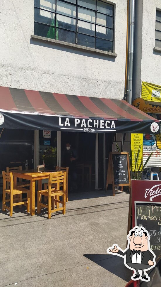 La Pacheca Birria, Naucalpan de Juárez - Menú del restaurante, precios ...