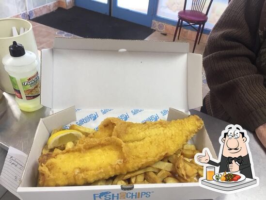 Ocean Fish Bar in Lowestoft - Restaurant reviews