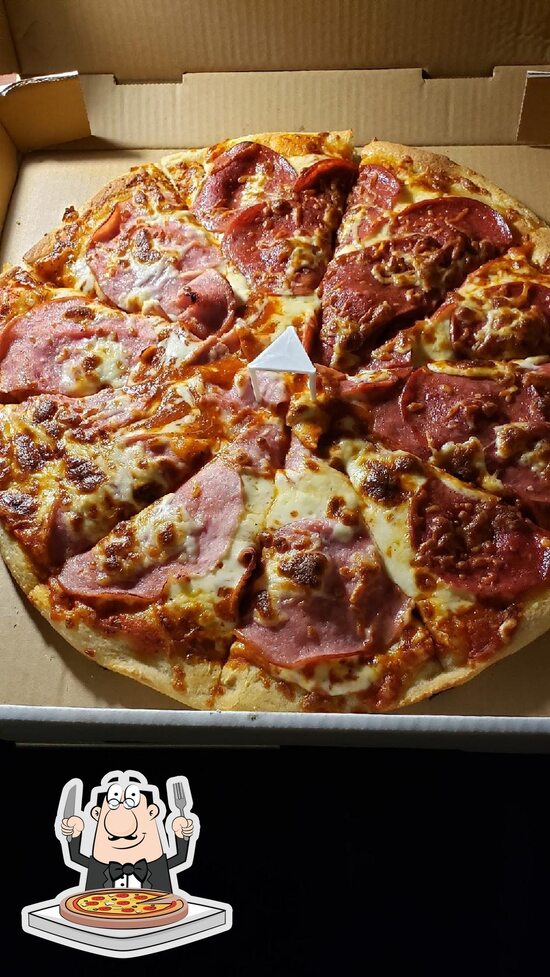 Perry's Pizza & Grill in Cranbrook - Restaurant menu and reviews