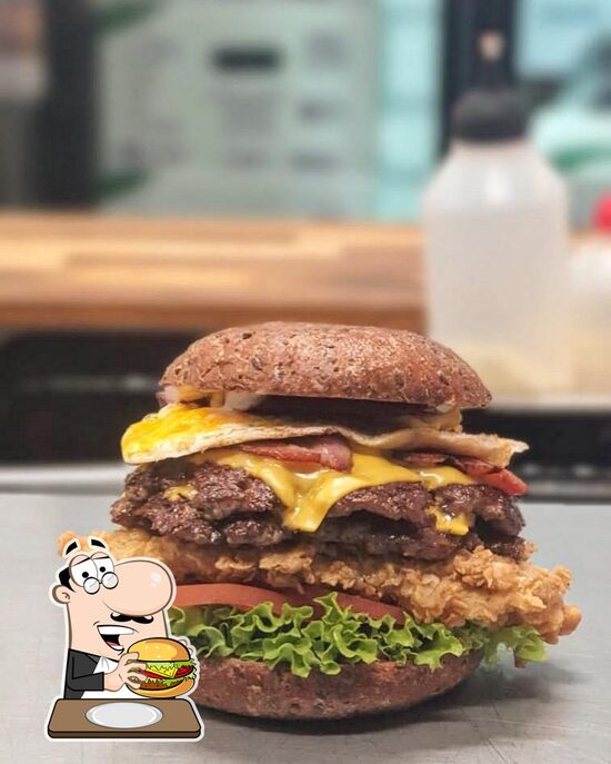 300 Grams Coburg, Coburg - Restaurant menu, prices and reviews