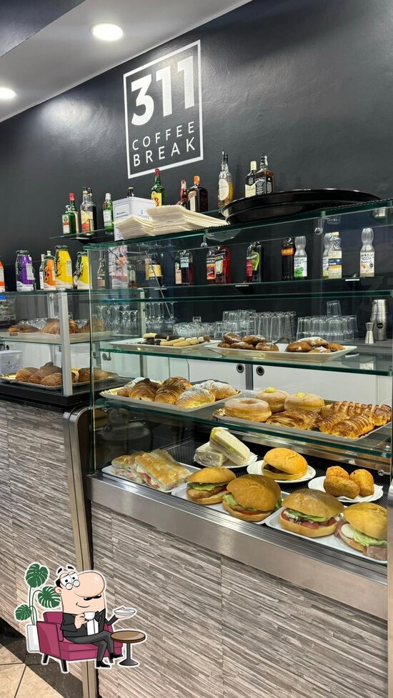 311 Coffee Break, Torino - Menu del ristorante, prezzi e recensioni