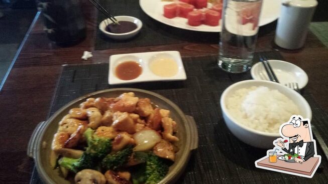 Menu at Aji 53 Services restaurant, Smithtown