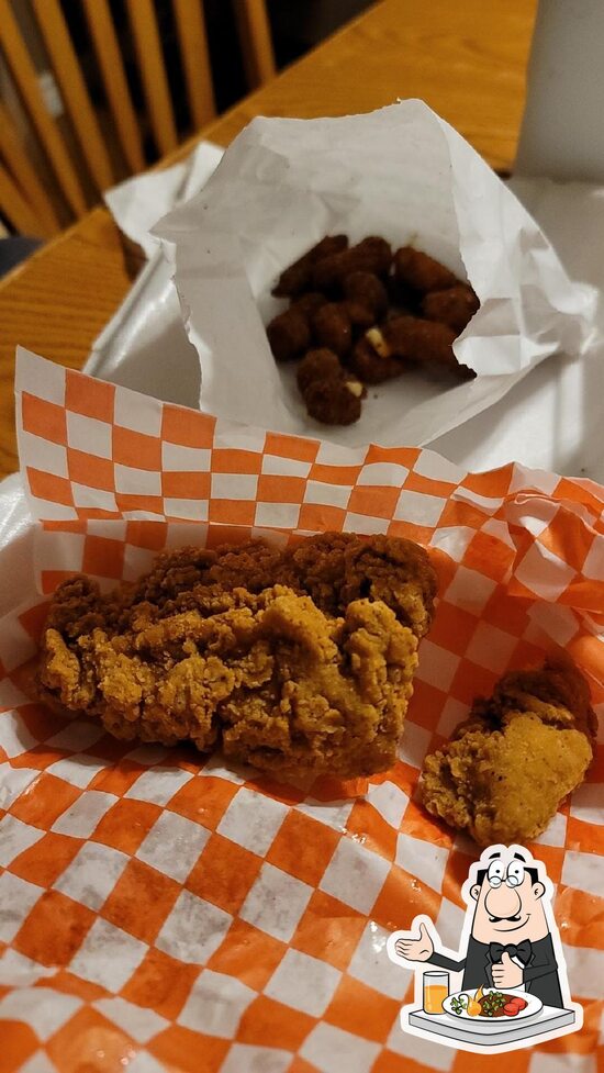 Comida rápida Chez-Nous Take Out, Timmins - Carta del restaurante y ...