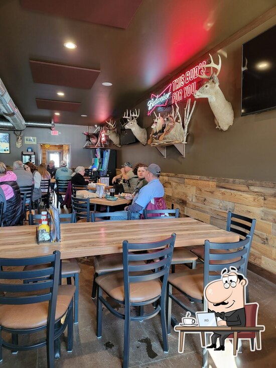 Chicken Chaser's Bar & Grill, LLC, Fall Creek - Restaurant menu, prices ...