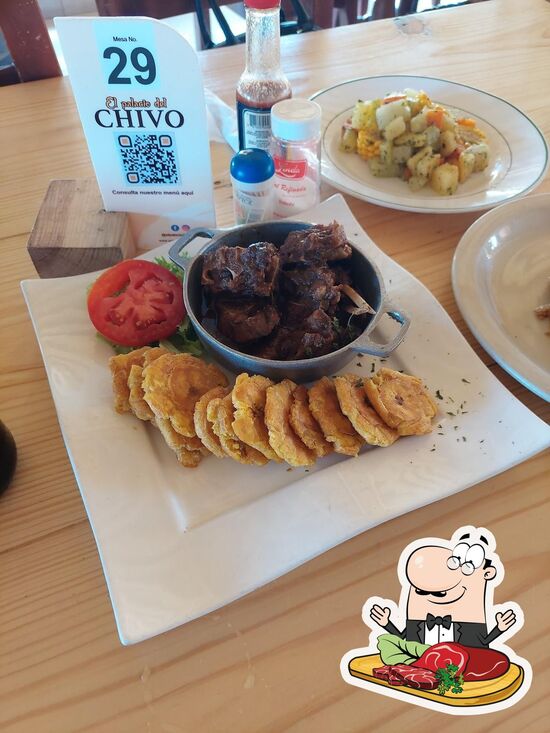 El Palacio del Chivo restaurant, Bisonó - Restaurant reviews