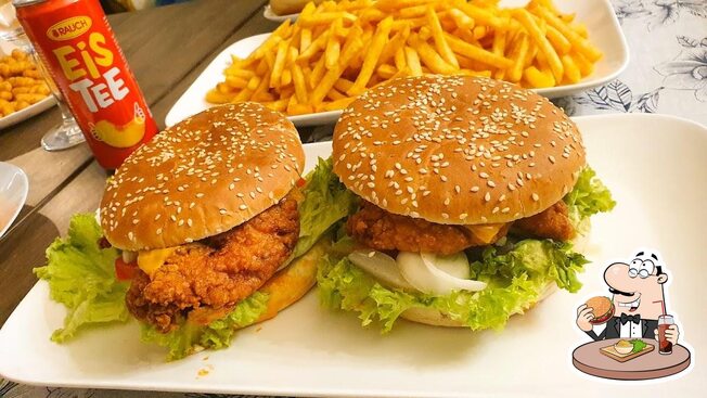 Habibi Fried Chicken House restaurant, Imst - Restaurant menu and reviews