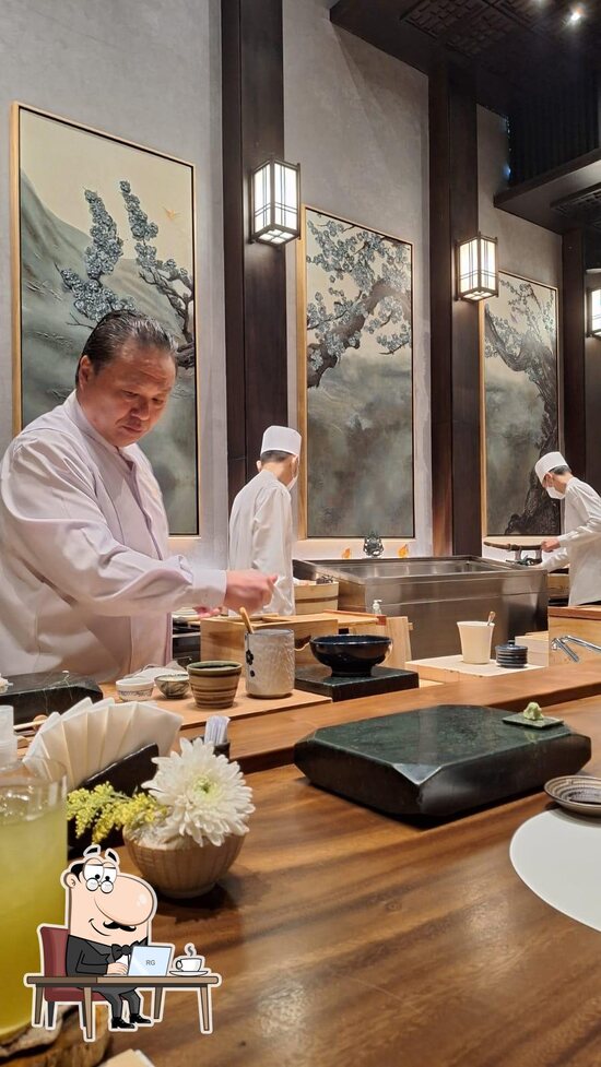 Hakuren Omakase Restaurant, South Jakarta - Restaurant menu, prices and ...
