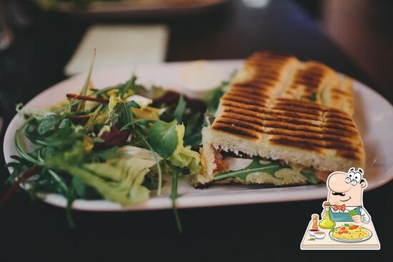 Ice Rock Café in Sutton on Sea - Restaurant menu and reviews