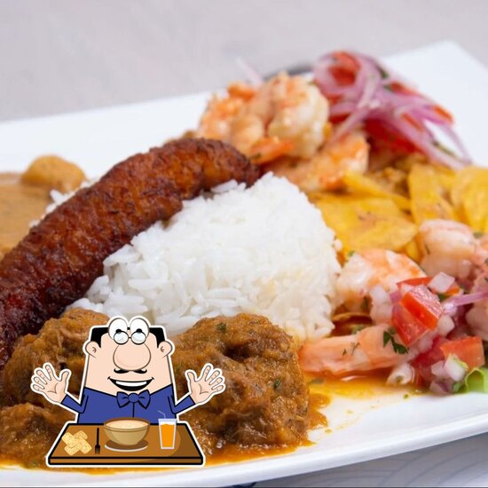Isla del Marisco, Miches - Menú del restaurante, precios y reseñas