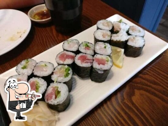 Menu at Kimu Japanese Cuisine restaurant, Vancouver