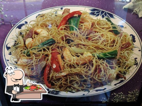 Menu at Lucky Kitchen Chinese Restaurant, Westland, S Wayne Rd