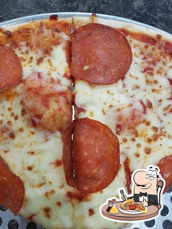 Peppie's Pizza, Landmark - Restaurant menu, prices and reviews