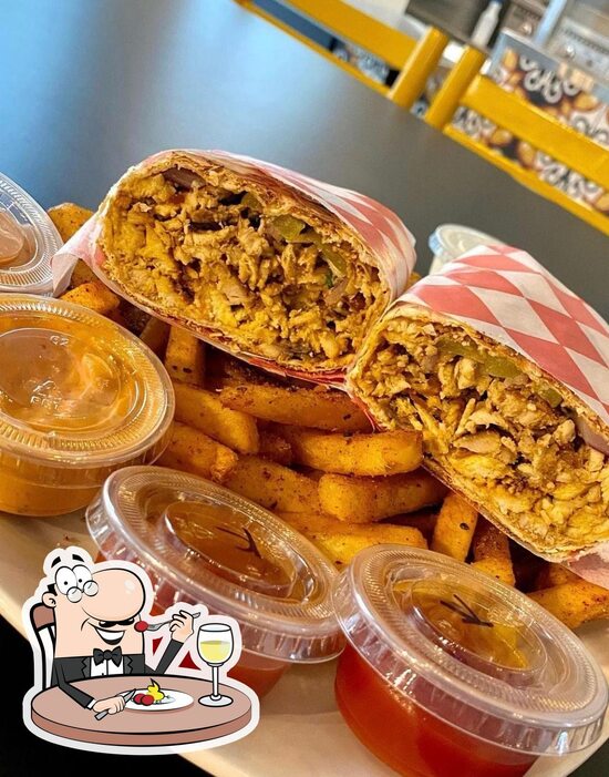 Shawerma Hotbox in Fort Worth - Restaurant reviews