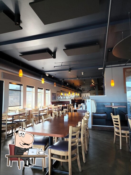 Spitfire Grill in Sidney - Restaurant menu and reviews