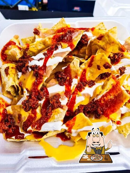 TOSTADAS Y NACHOS restaurant, Tijuana