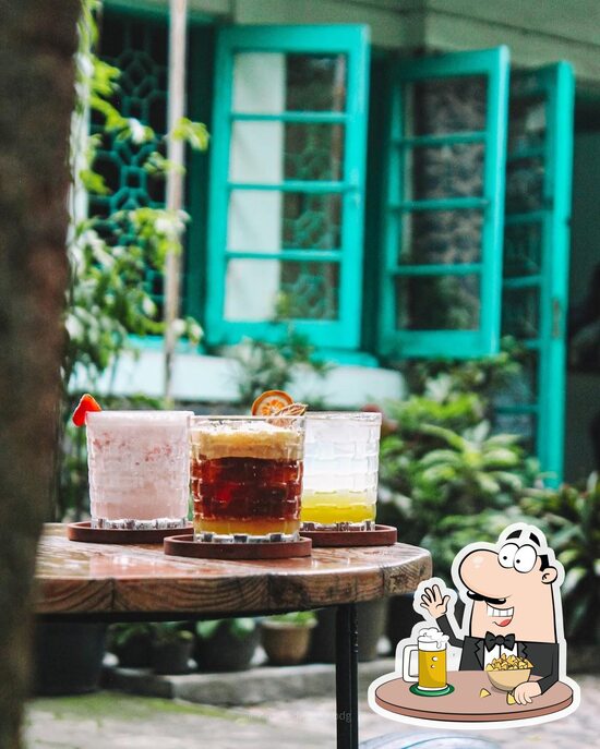 Narrative Caffeine Supply, Bandung - Restaurant menu and reviews