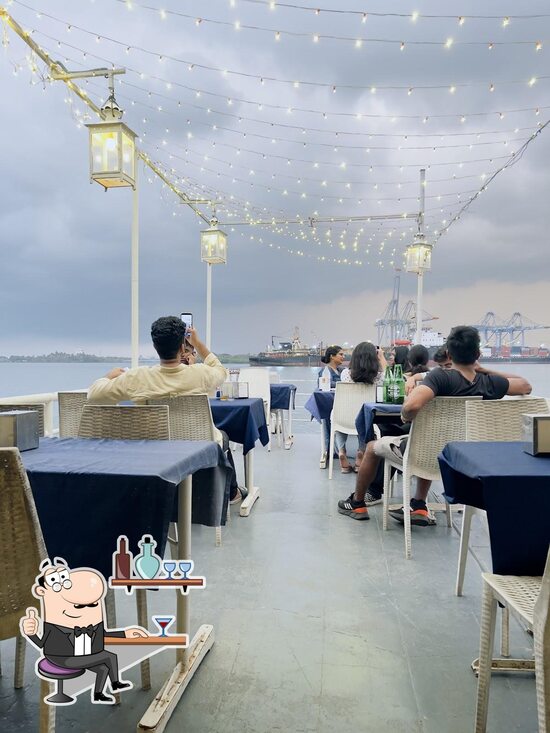 Seagull, Kochi - Restaurant menu, prices and reviews