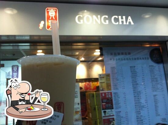 Gong Cha, Hong Kong, Shop TUC 13 - Restaurant reviews