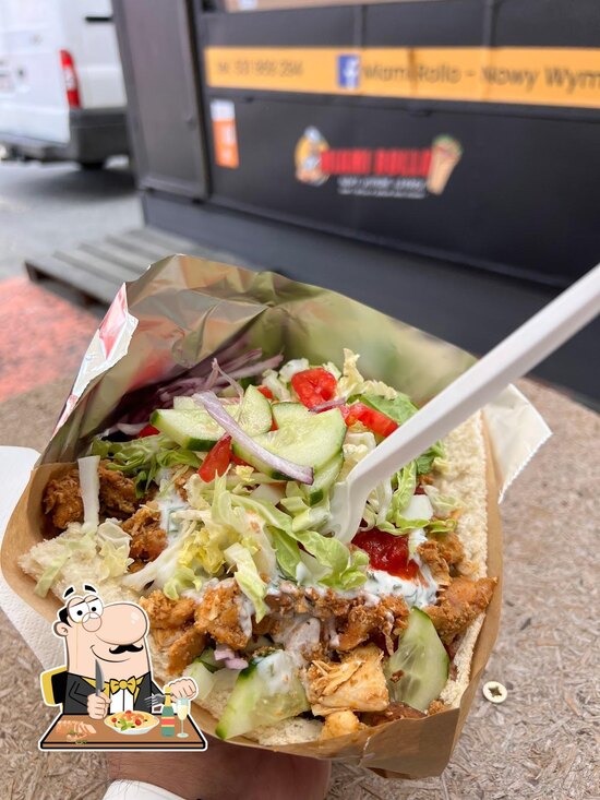 Miami Rollo, Poznań - Restaurant menu, prices and reviews