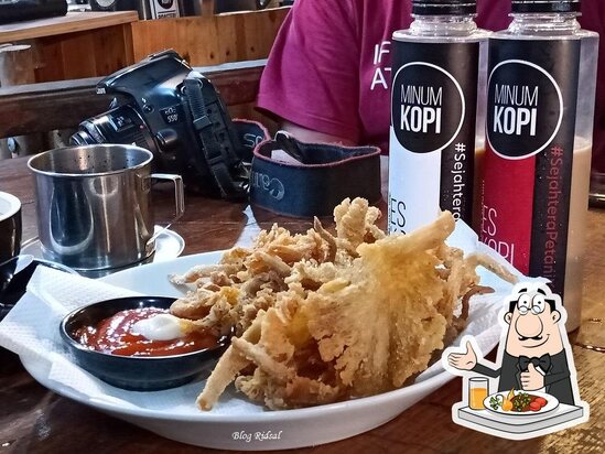 Minum Kopi, Medan, Jl. Eka Rasmi VI No.7 - Restaurant reviews