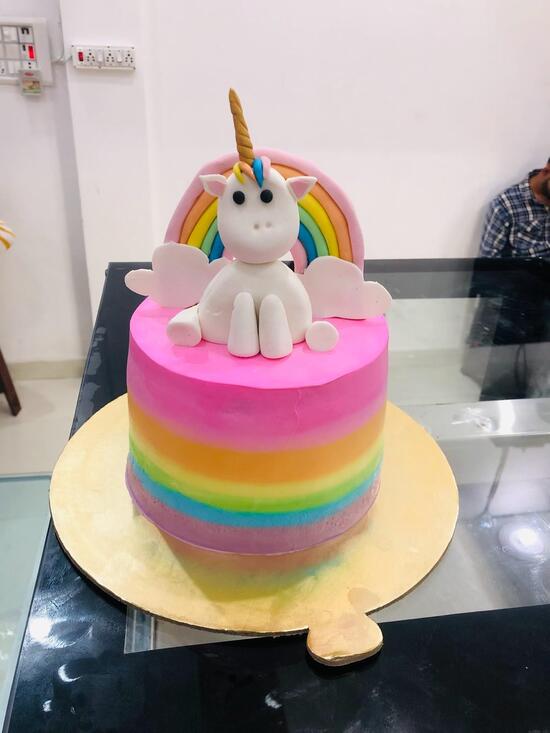Menu at Cake box, Malout