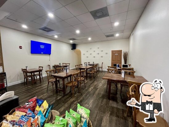 Boemia Blue Cafe & Lounge, West Palm Beach - Restaurant menu, prices ...