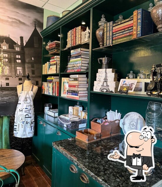 Cafe De Nook, Columbus - Restaurant menu, prices and reviews