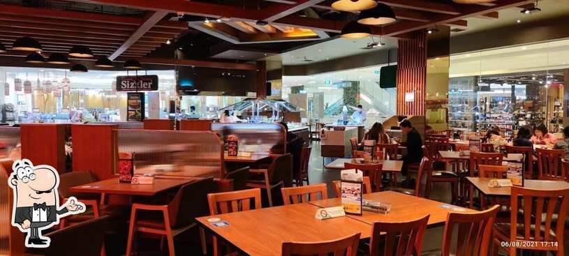 Menu at Sizzler สาขา Future Park Rangsit, Rangsit, ศูนย์การค้าฟิวเจอร์ ...