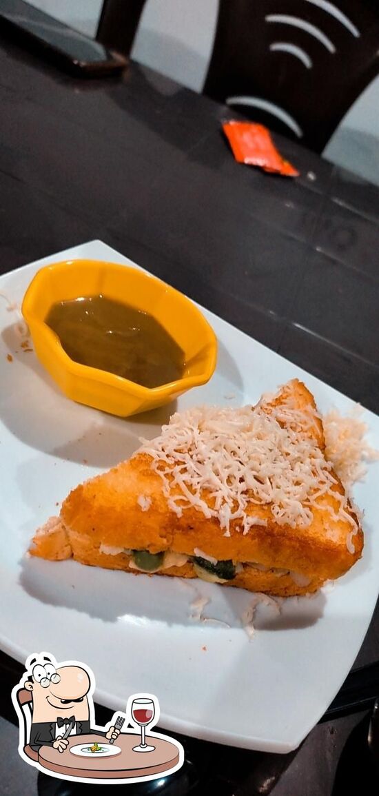 THE TEA POINT - Restaurant menu, prices and reviews