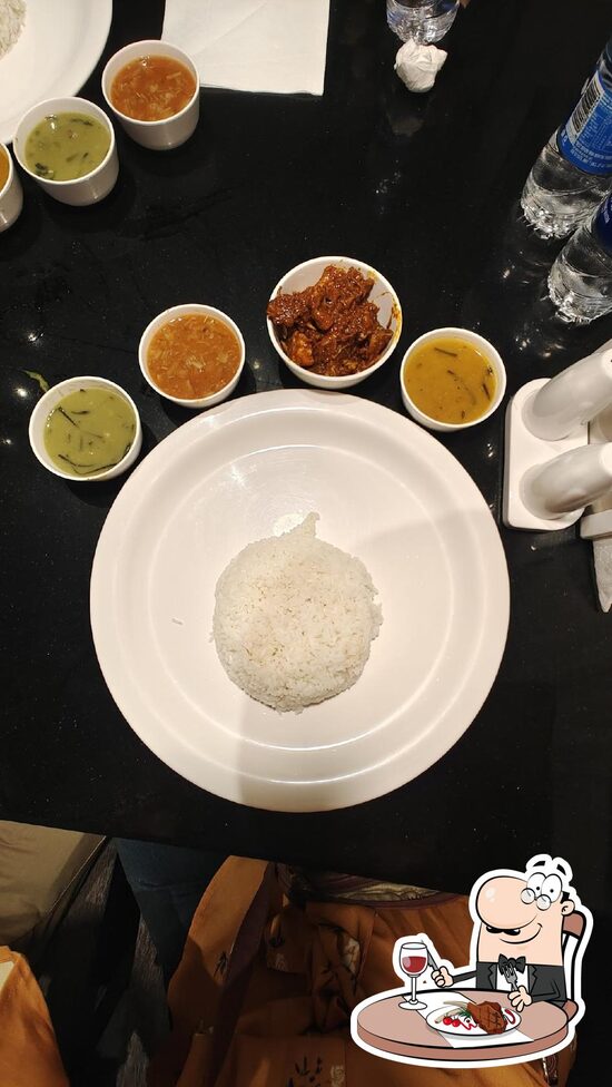 Menu at Ok Chicken, Guwahati