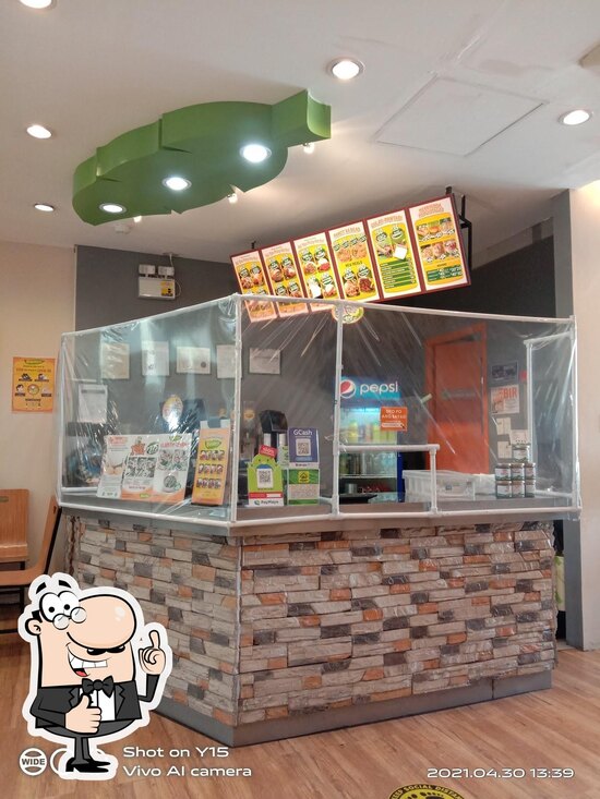 Binalot Fiesta Foods, Manila - Restaurant menu, prices and reviews