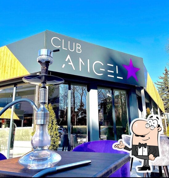 Club Angel, Sofia - Restaurant reviews