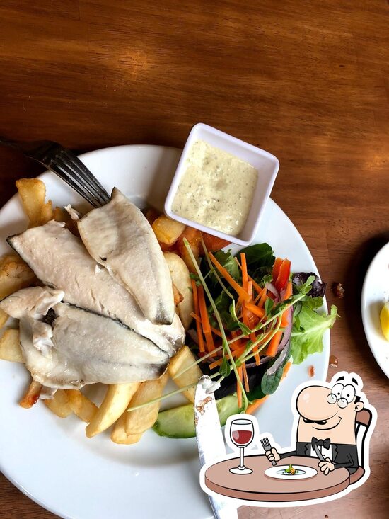 Menu at Freshies Cafe & Bar, Meningie